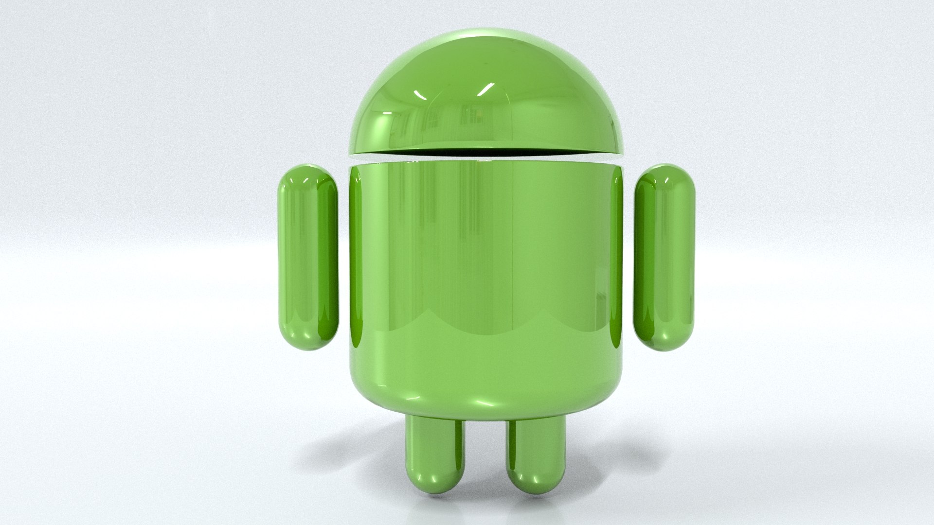 Robot Android 3D Model - TurboSquid 1621358