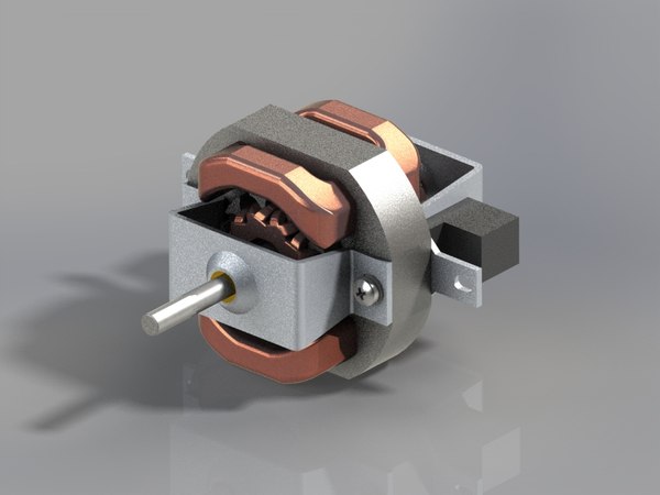 Motor STL Models for Download | TurboSquid
