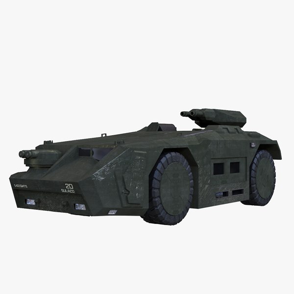 Colonial Marines 3D Models for Download | TurboSquid