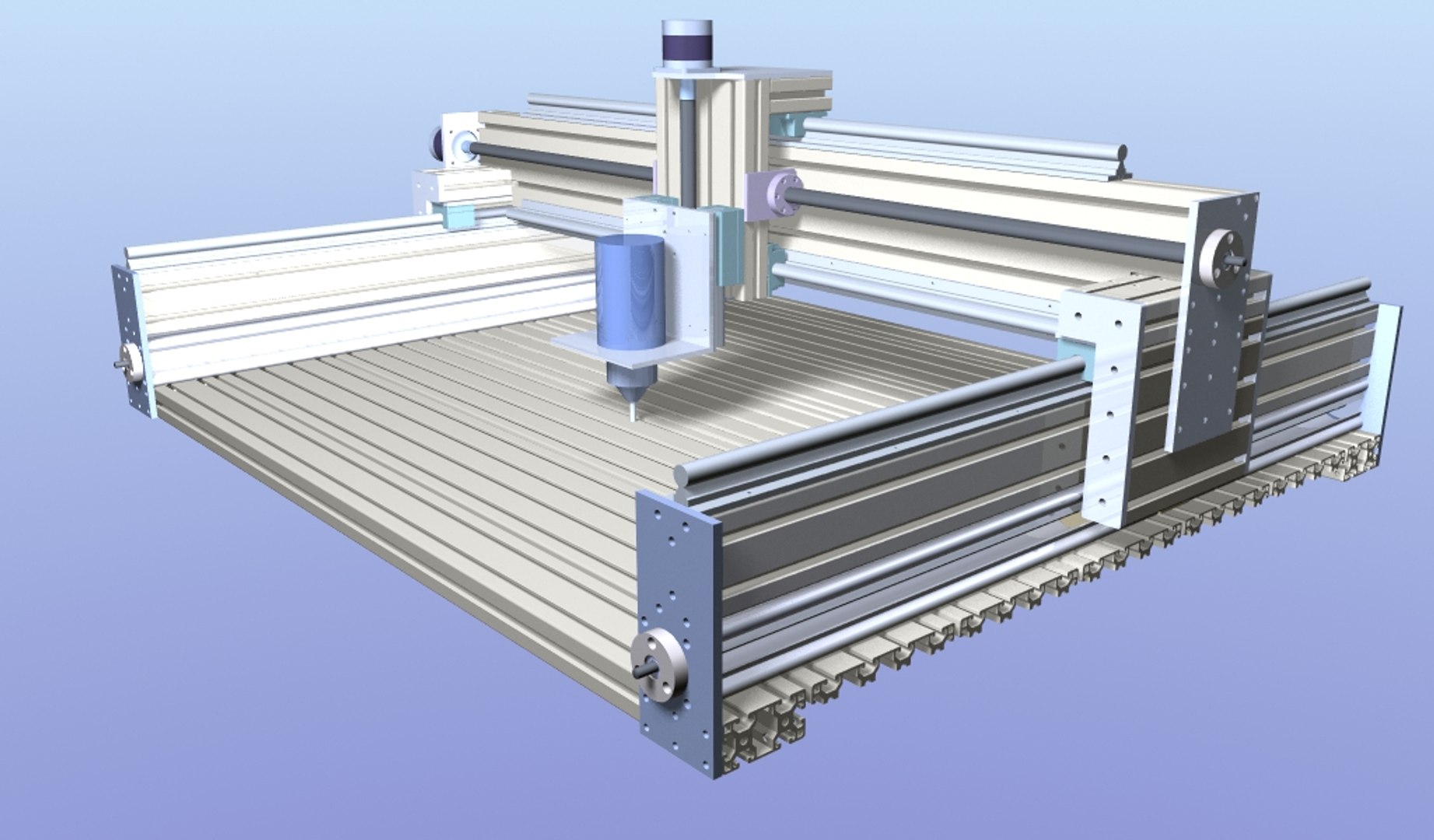 Obj Cnc Machine