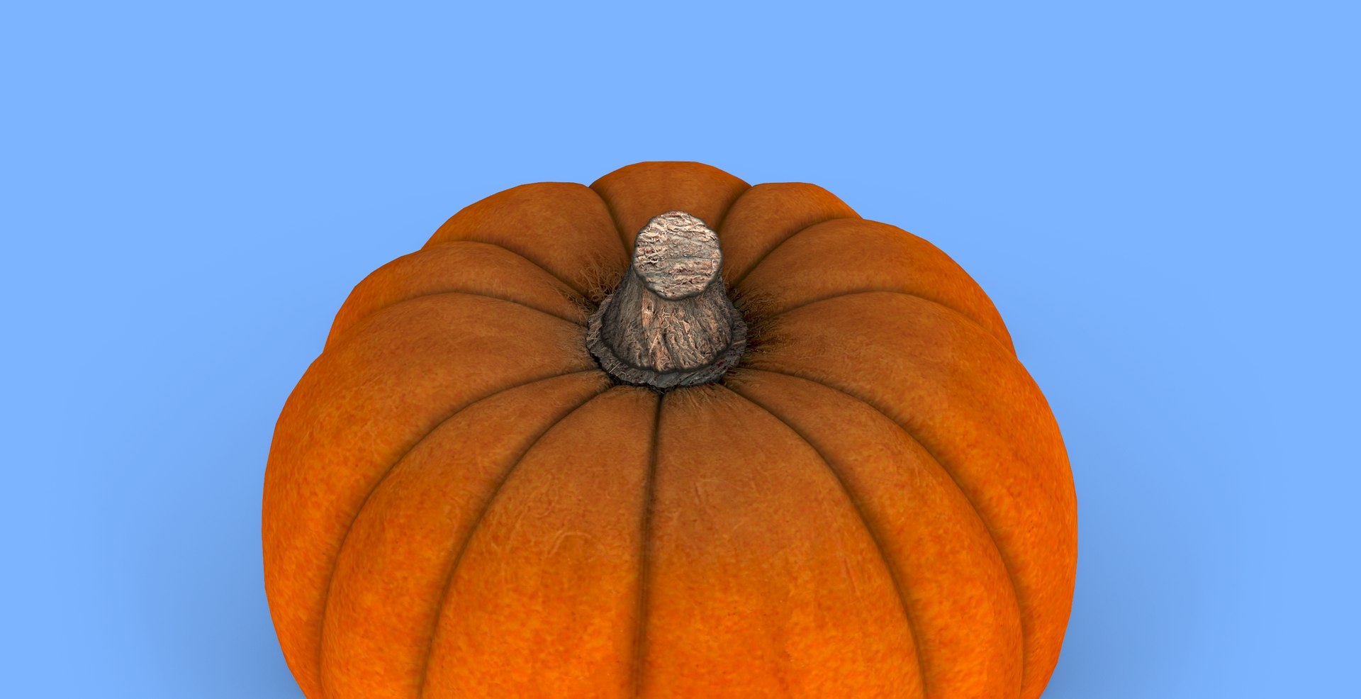 3D Pumpkin Model - TurboSquid 2076997