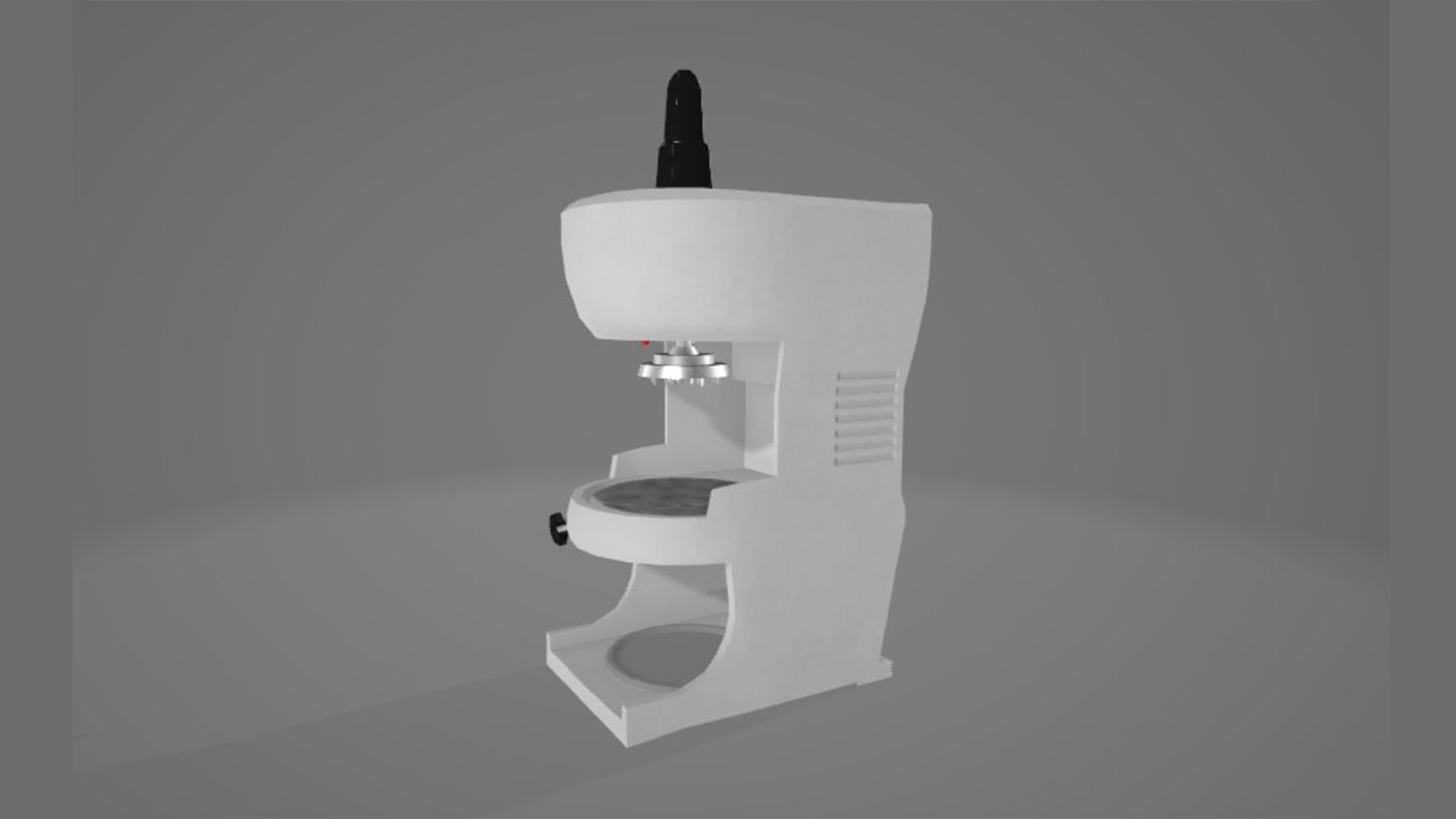 3D Bingsu Maker - TurboSquid 1862131