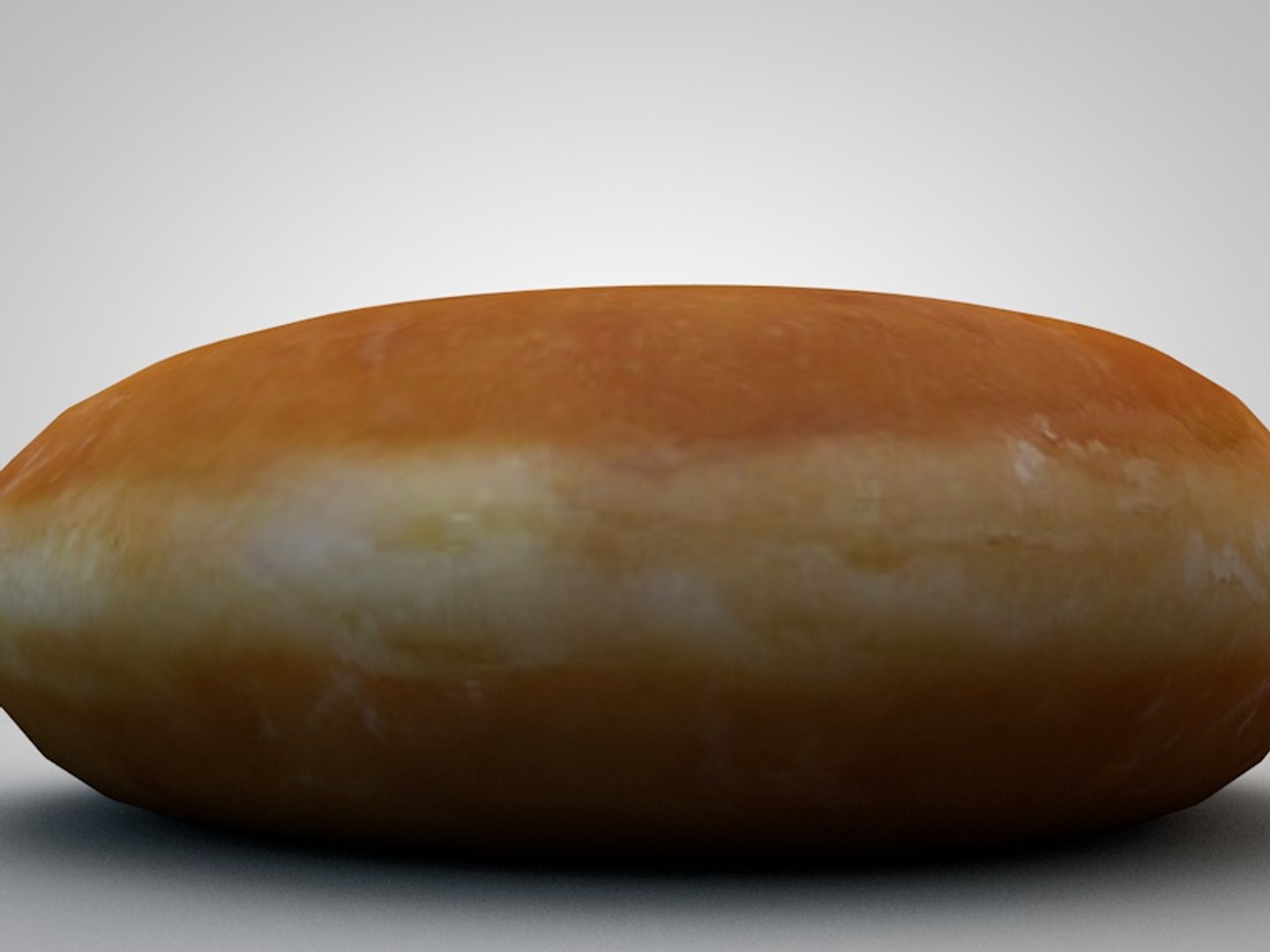 Donut Dxf