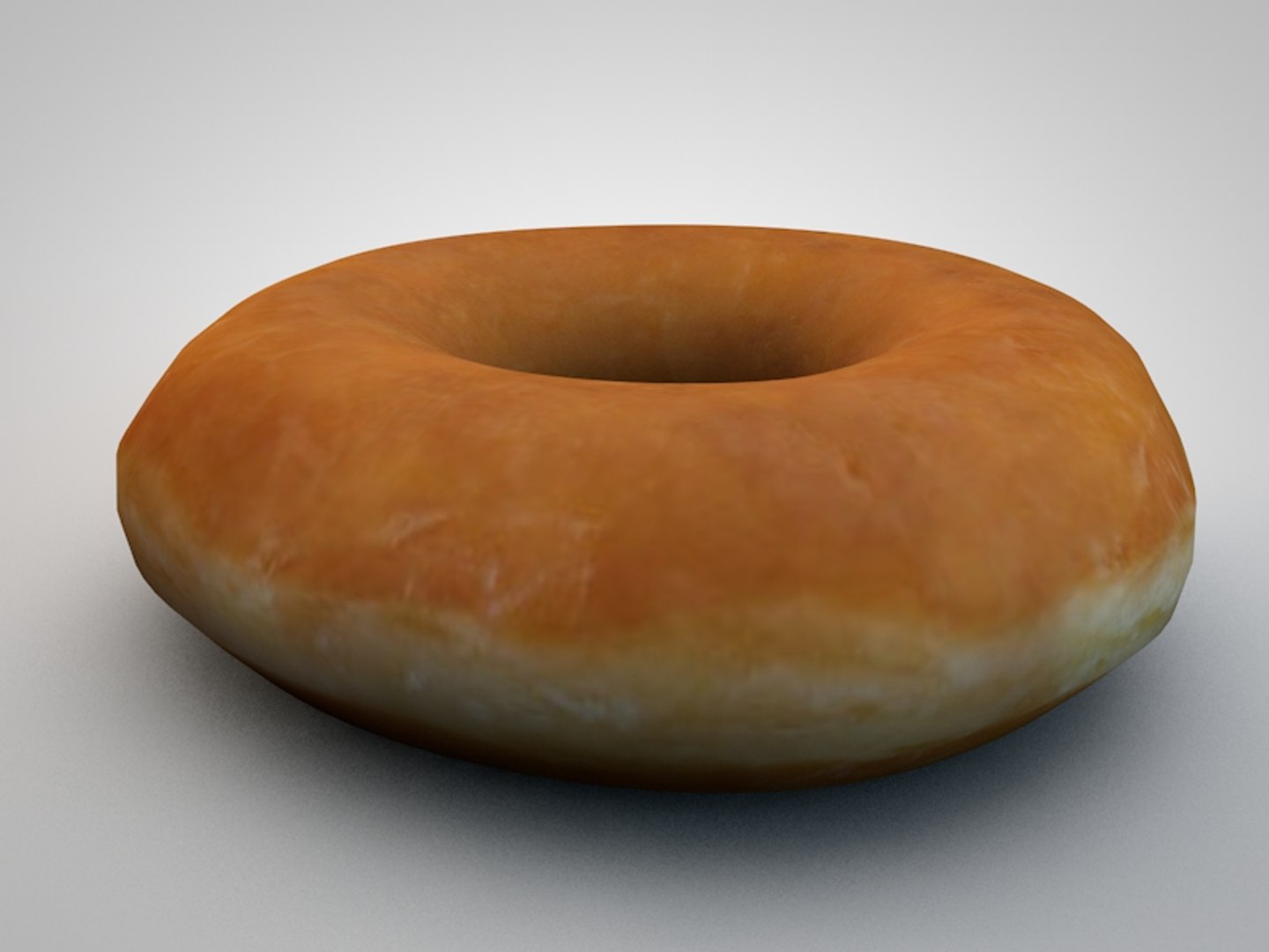 Donut Dxf