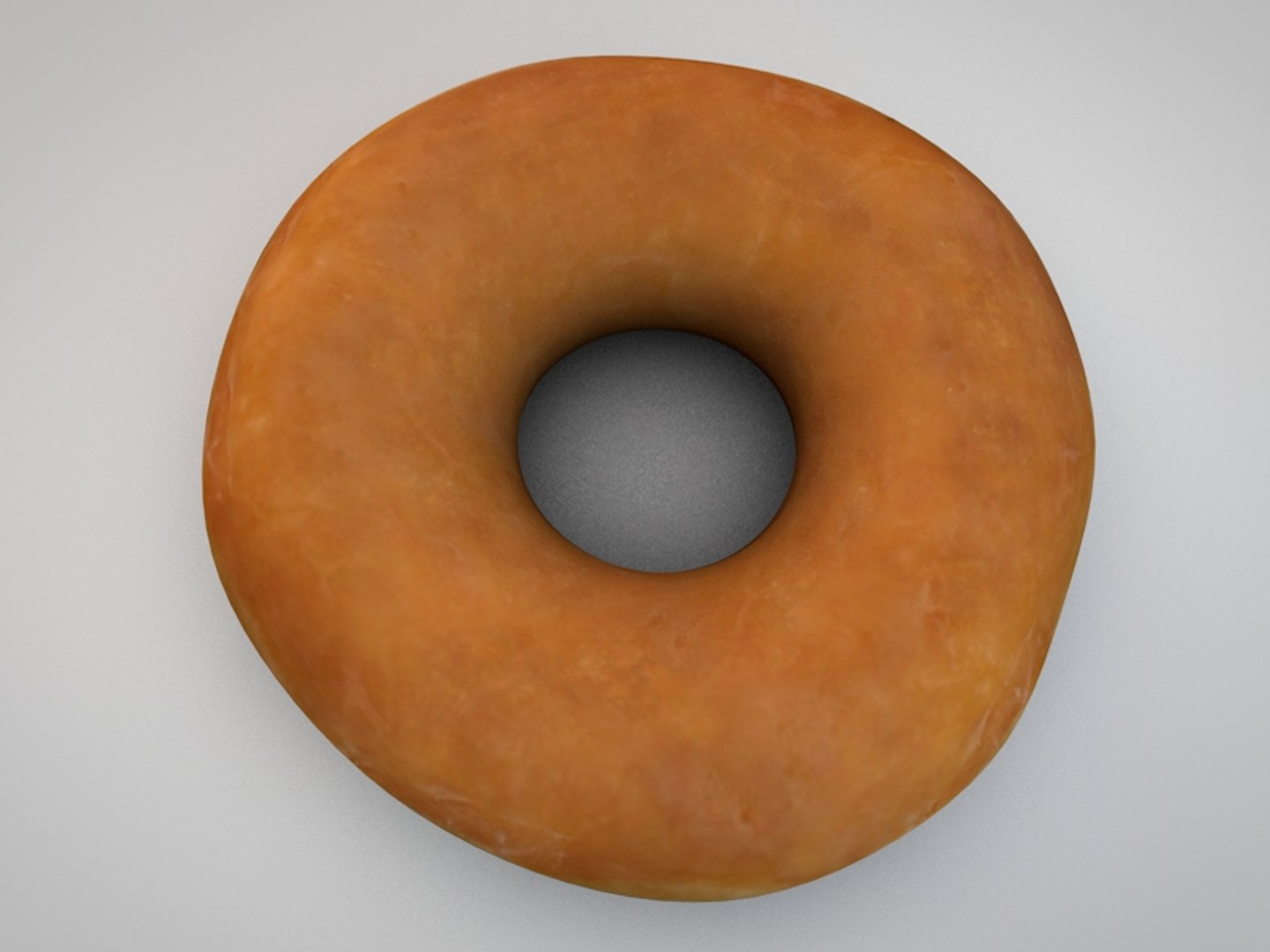 Donut Dxf