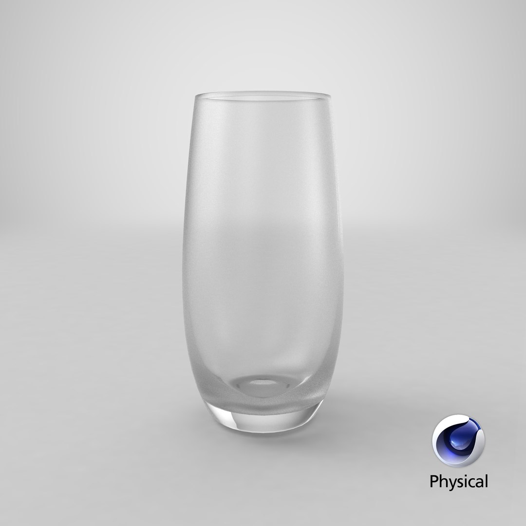 Glass Water 3D Model - TurboSquid 1496617