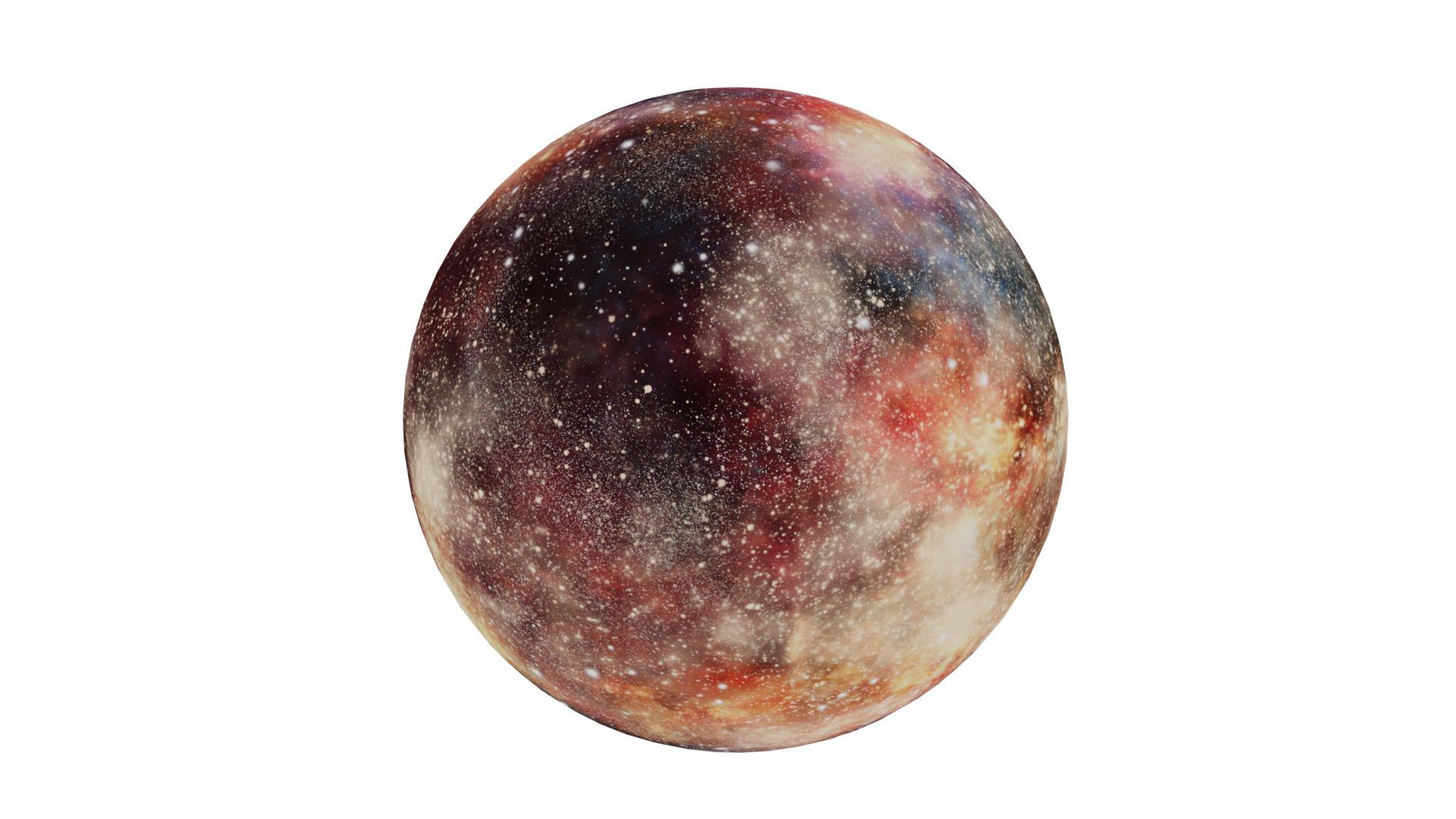 3D 360 Panoramic Starfield - TurboSquid 1681570