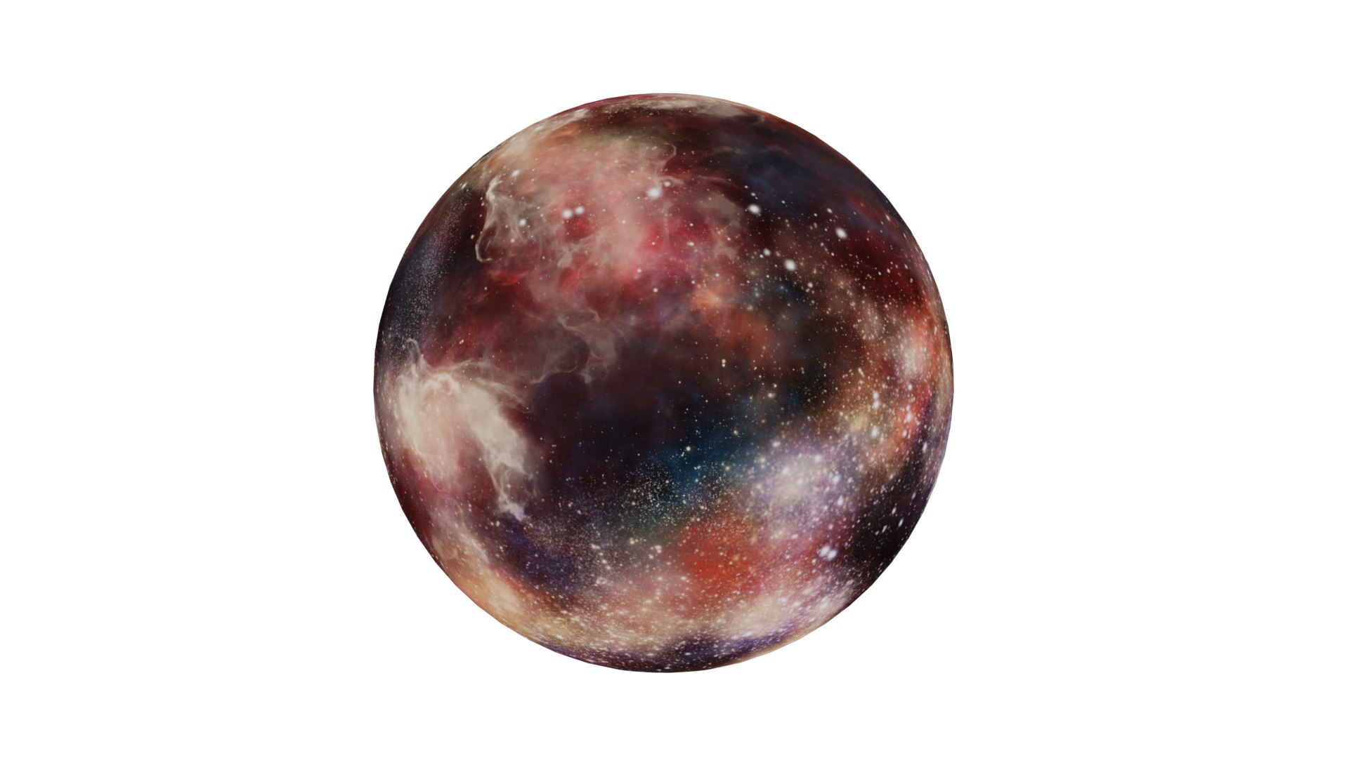 3D 360 Panoramic Starfield - TurboSquid 1681570