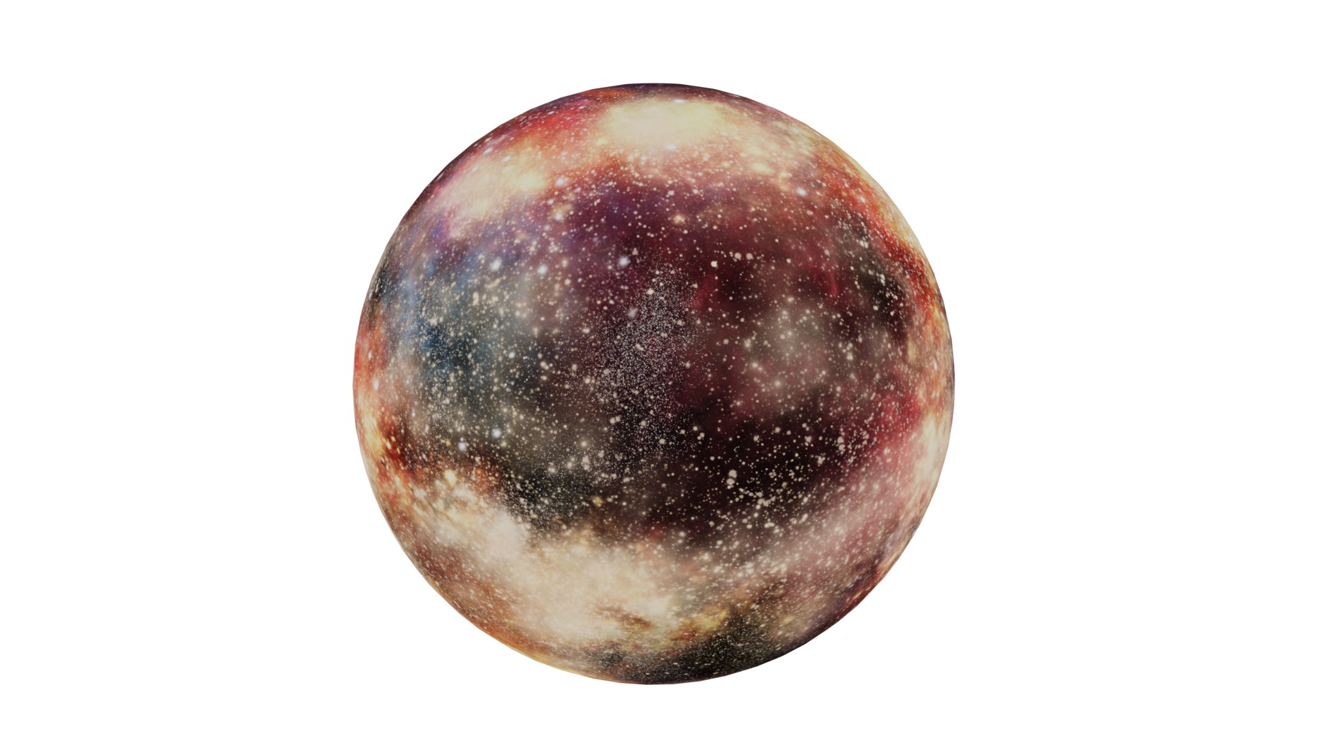 3D 360 Panoramic Starfield - TurboSquid 1681570