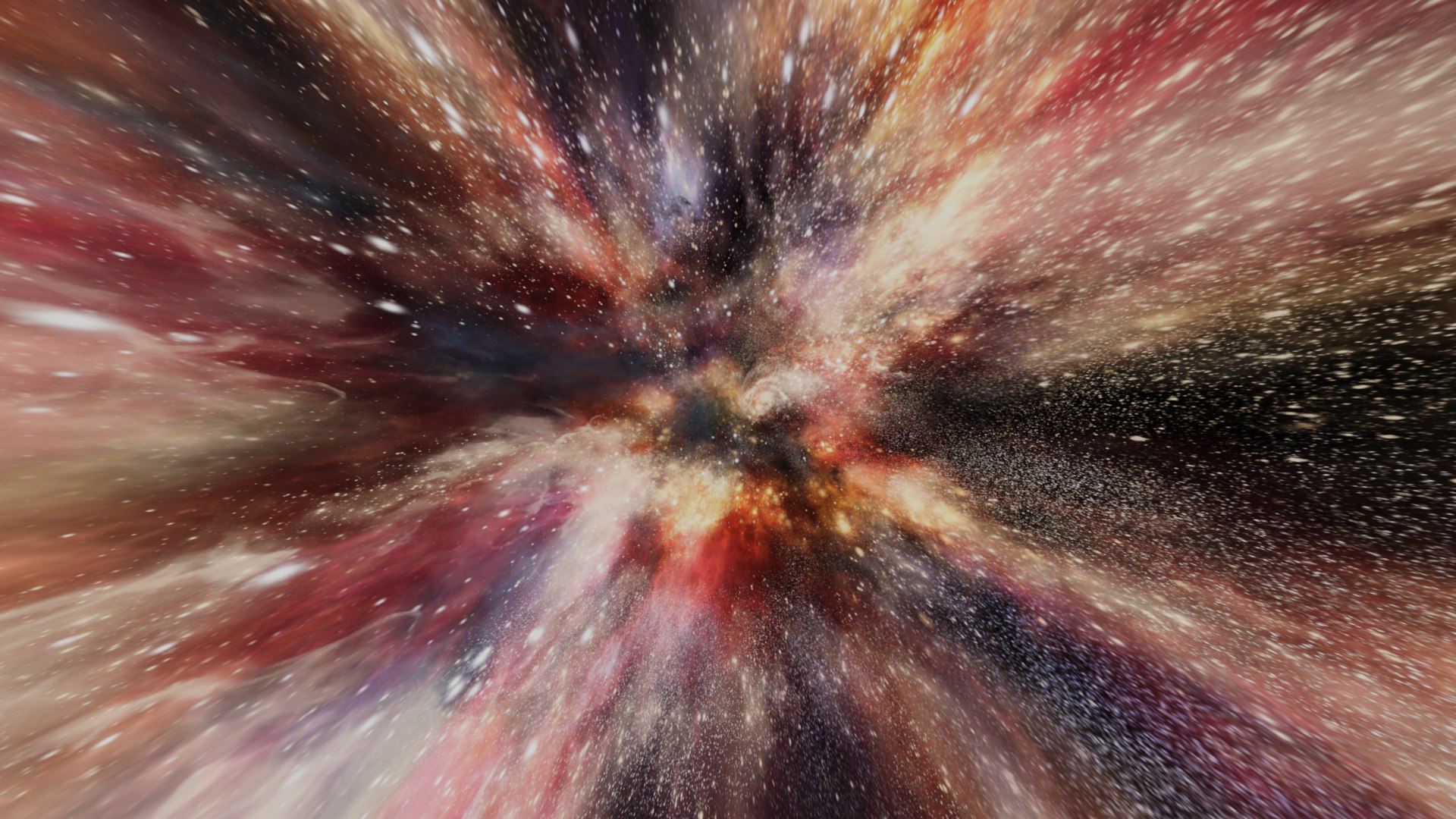 3D 360 Panoramic Starfield - TurboSquid 1681570