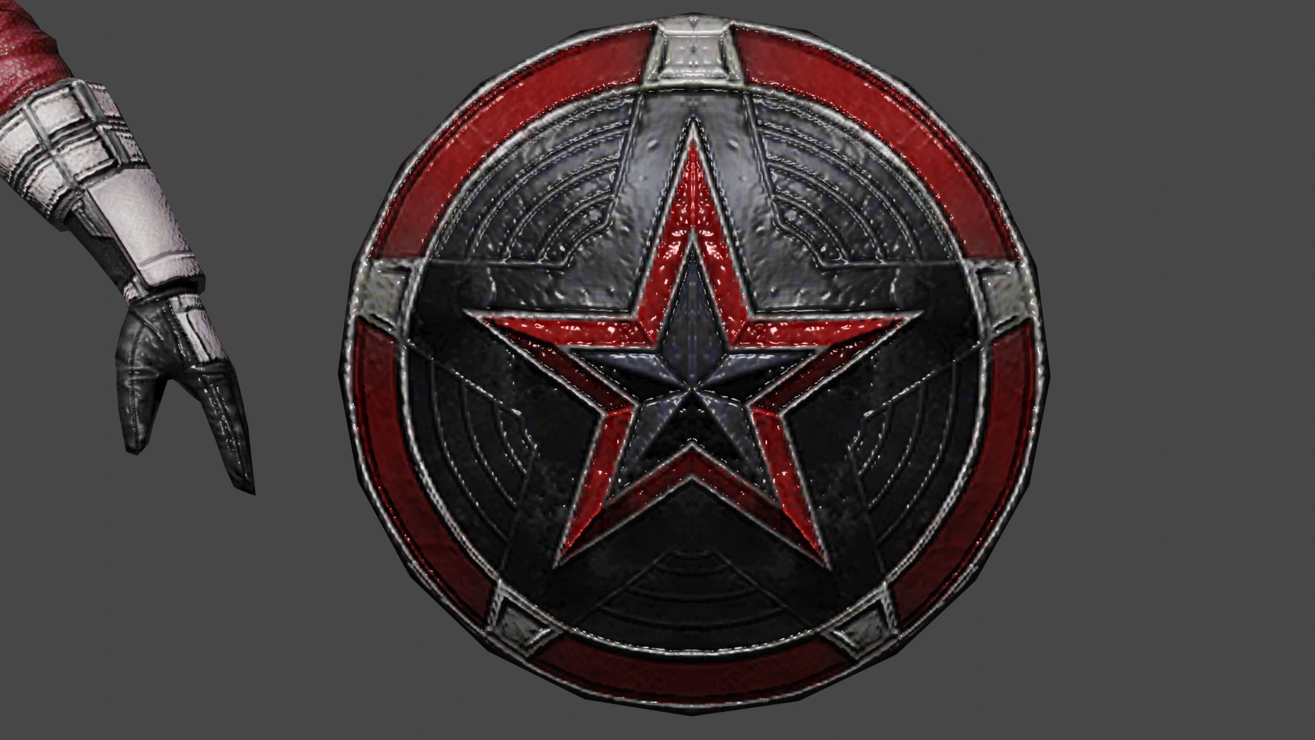 3D Red Guardian Model - TurboSquid 2282608