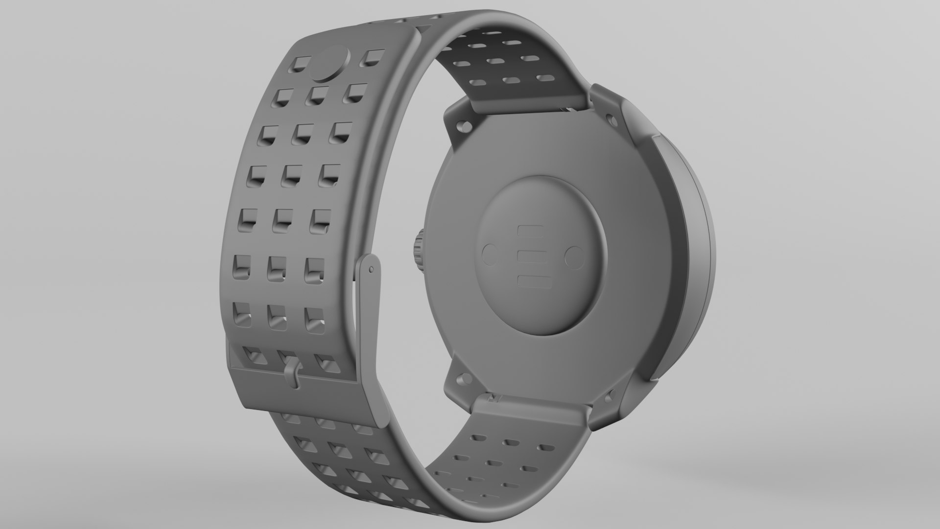 Sports Watches Suunto Race Titanium 3D Model - TurboSquid 2155799