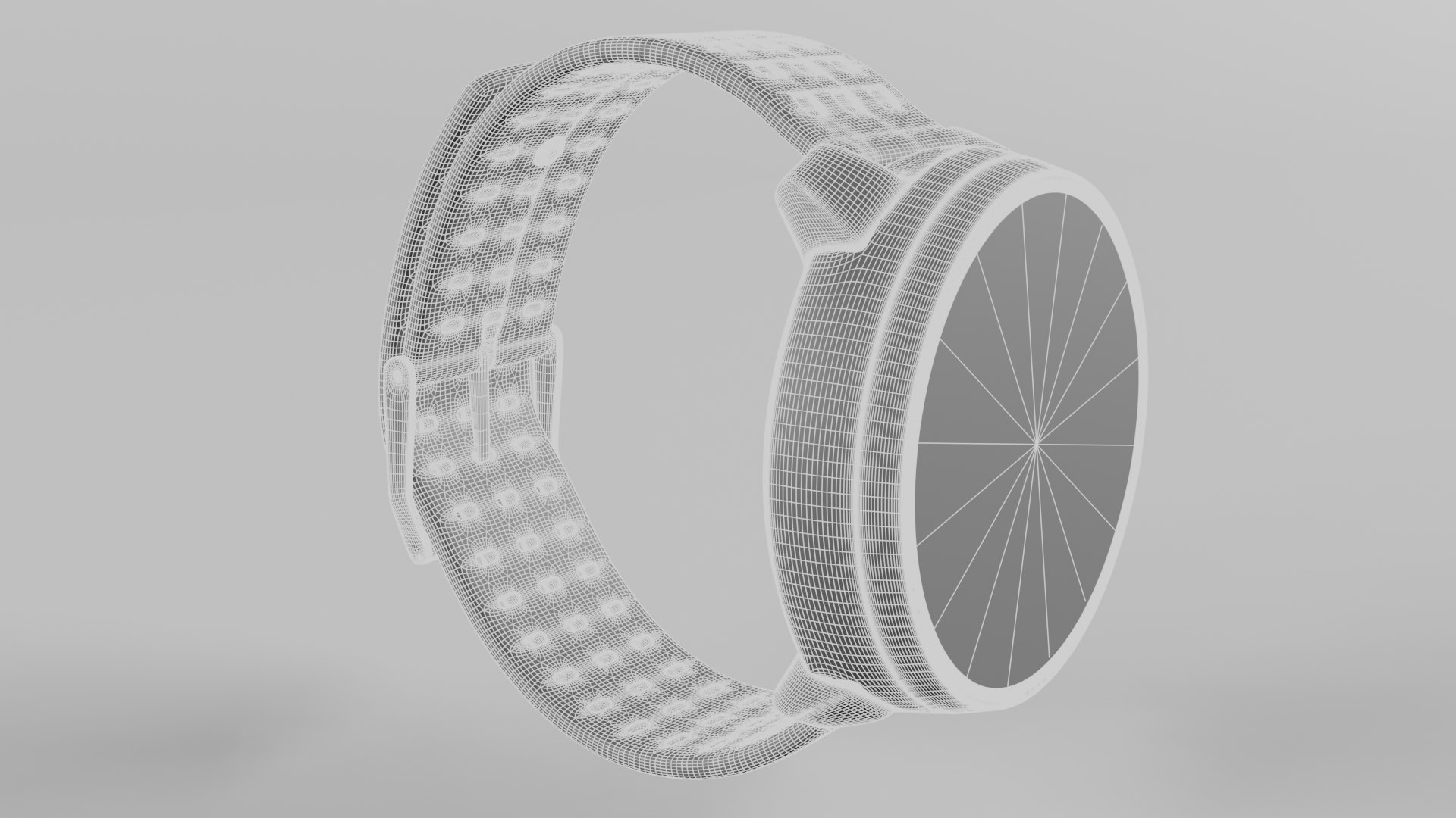 Sports Watches Suunto Race Titanium 3D Model - TurboSquid 2155799