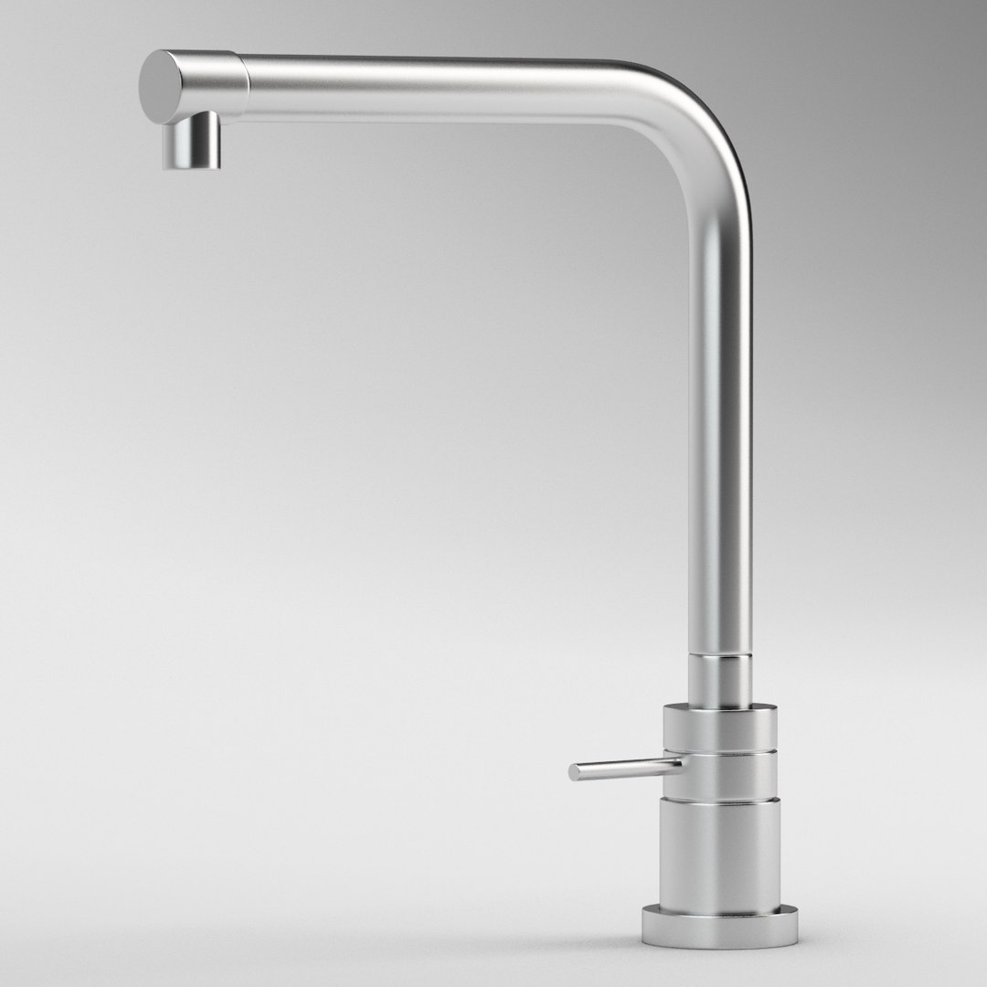 3D Tap 03 Model - TurboSquid 1503944
