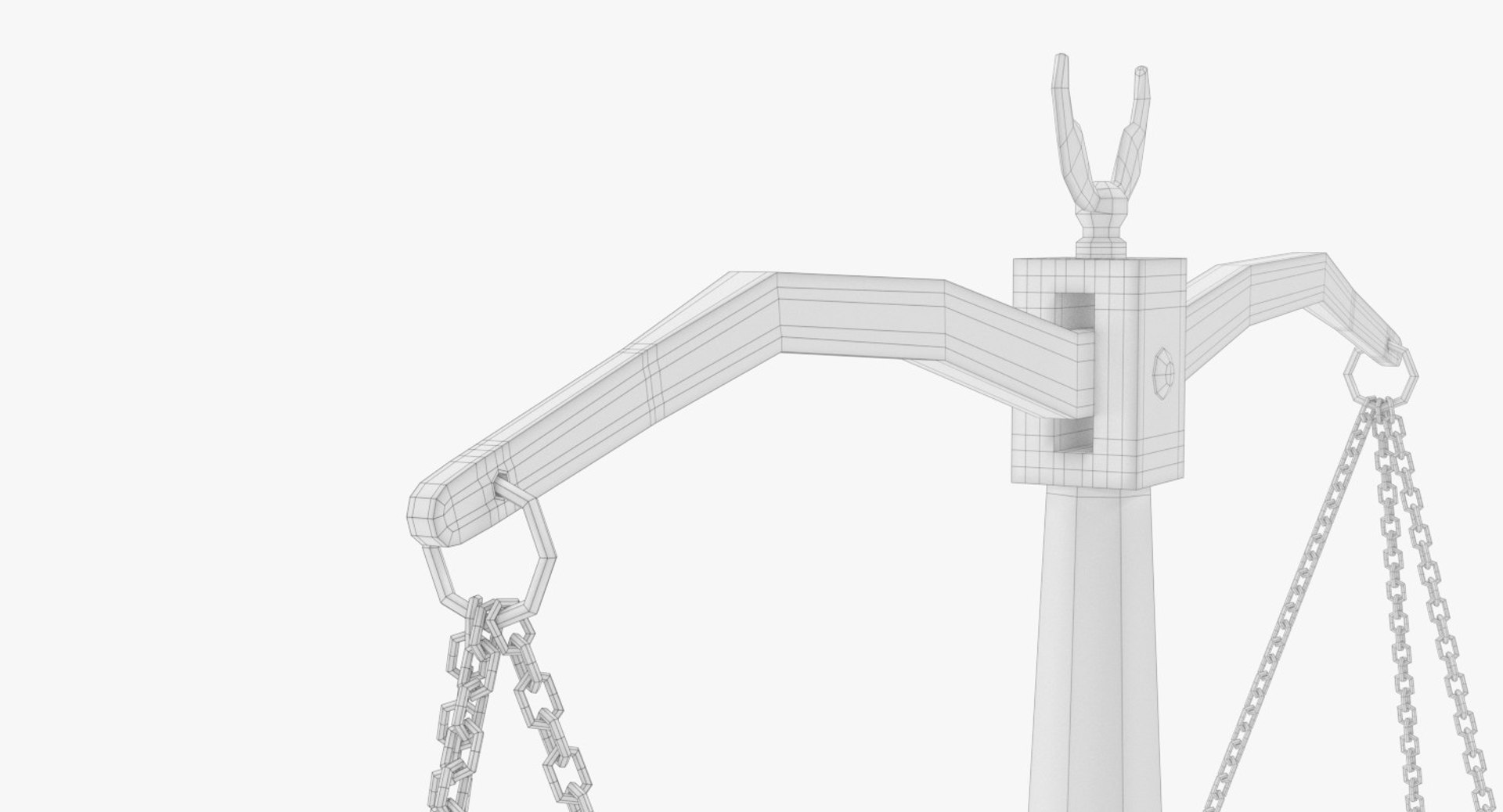3d Balance Scale