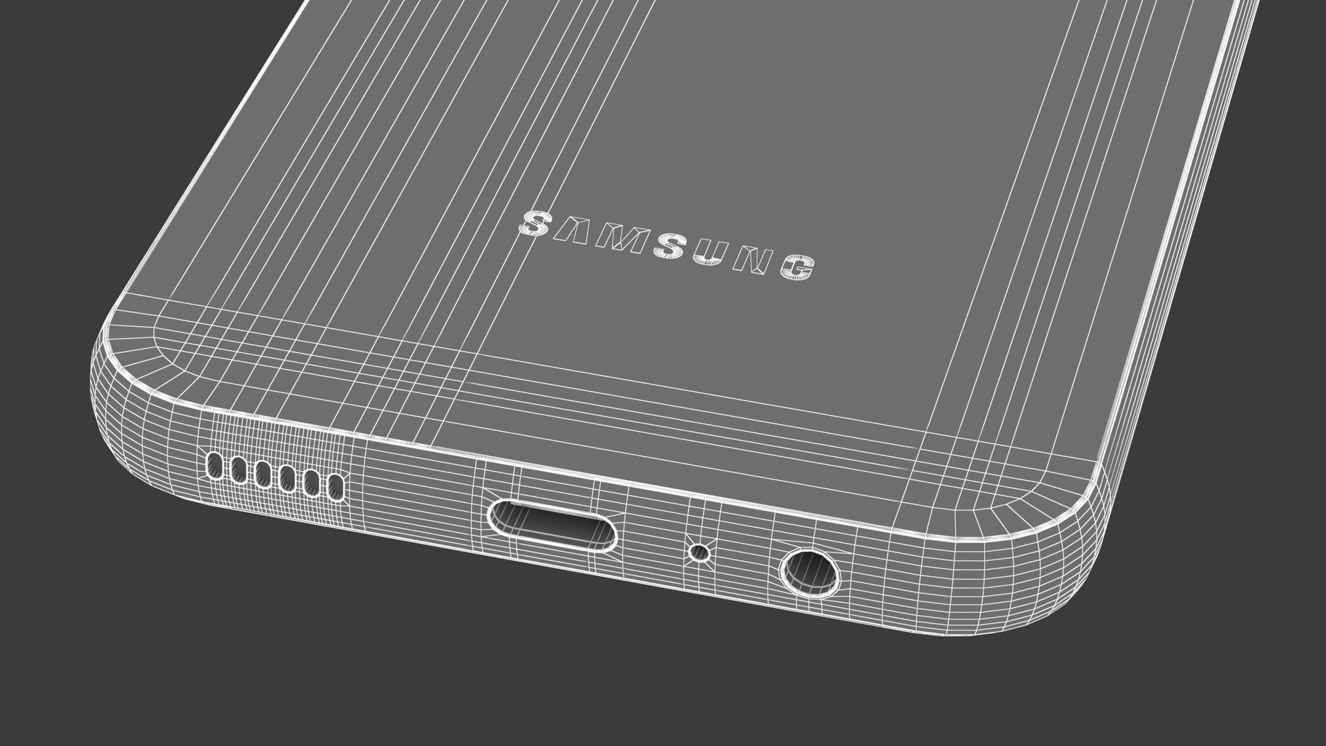 Samsung Galaxy A14 Black 3D Model - TurboSquid 2101173