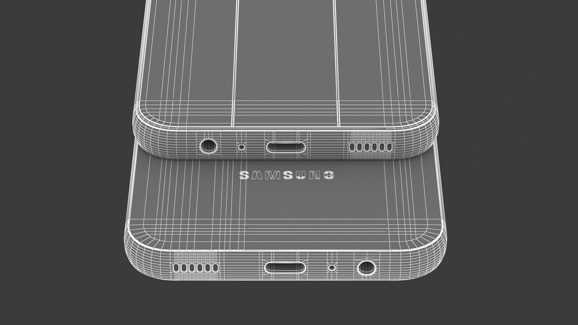 Samsung Galaxy A14 Black 3D Model - TurboSquid 2101173