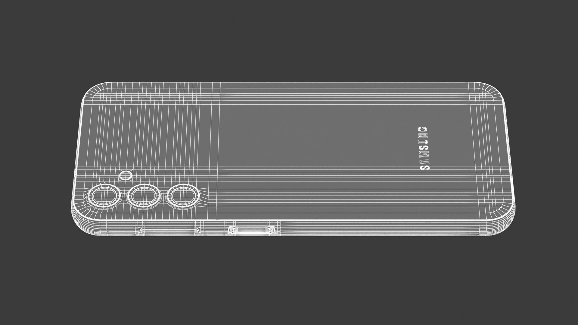 Samsung Galaxy A14 Black 3D Model - TurboSquid 2101173