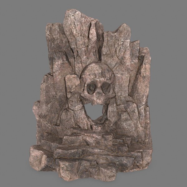 Cave 3D Models for Download | TurboSquid