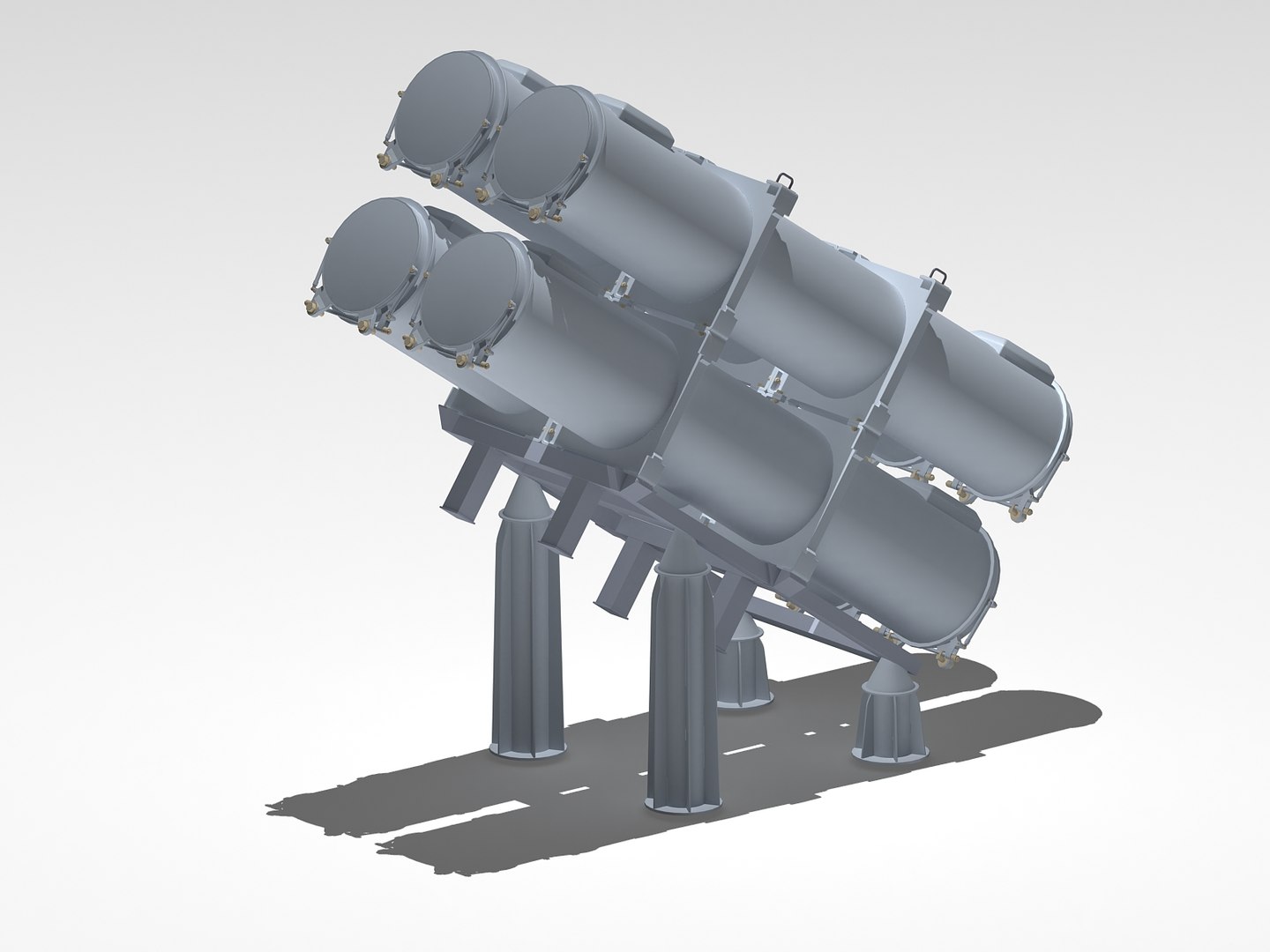 uran missile 3ds