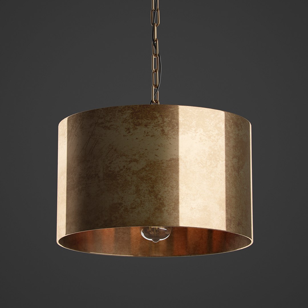Lamp Shade 3D Model - TurboSquid 1657665