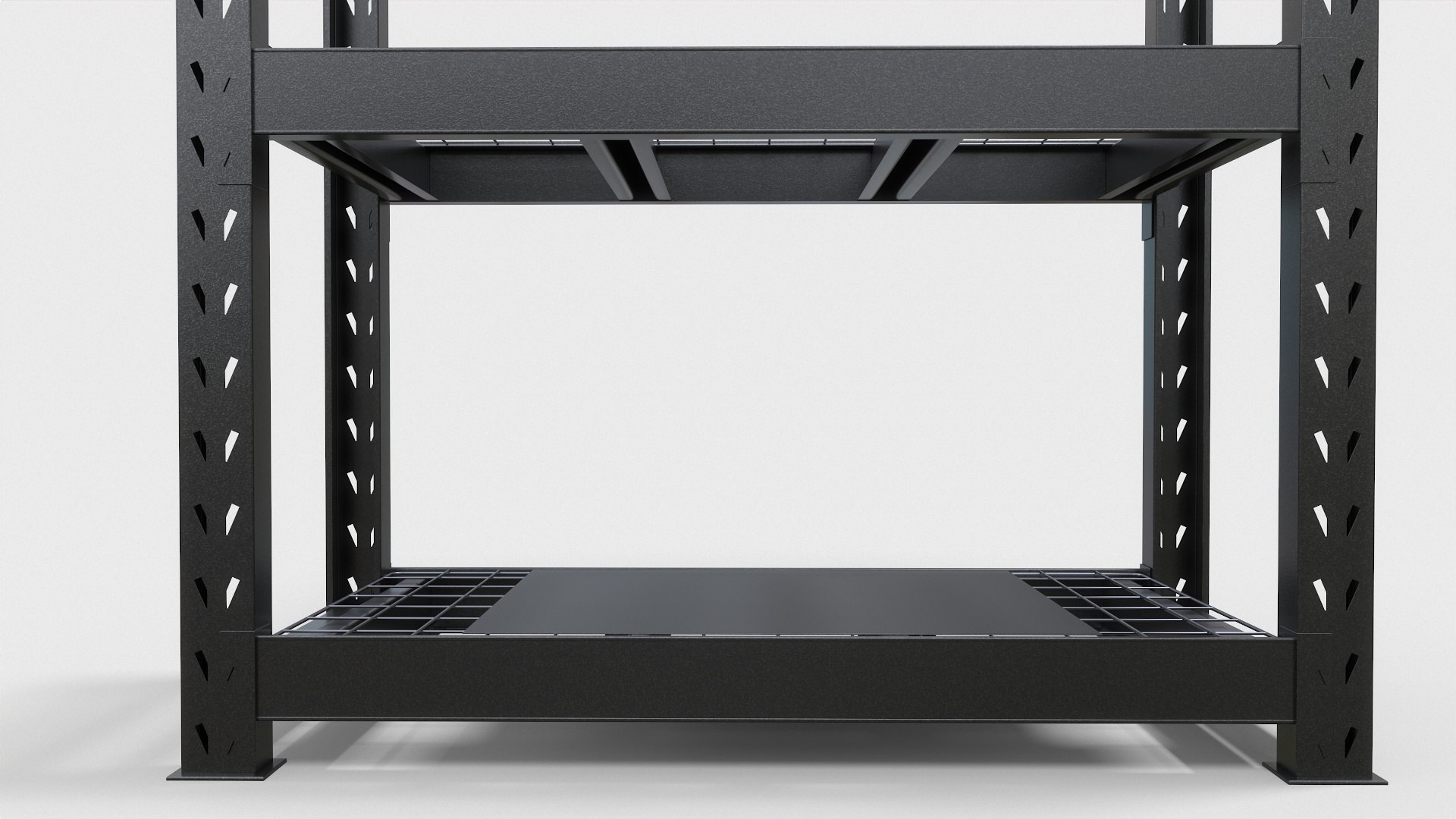 3D 1 Ultra Heavy Duty Rack 1700 X 700 Model - TurboSquid 2053443