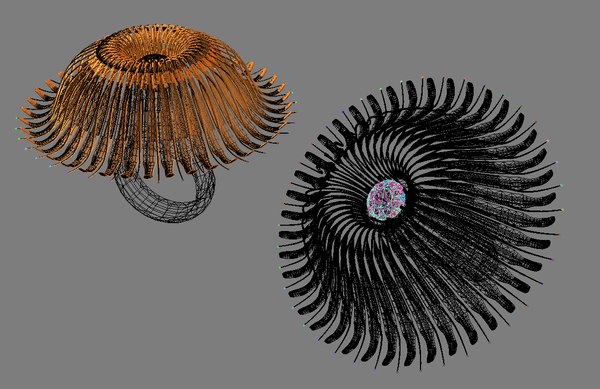 3d jewellery jewel model