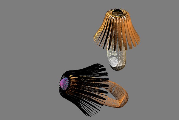 3d jewellery jewel model