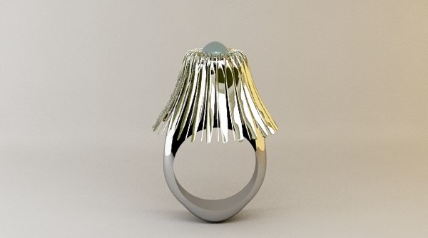 3d jewellery jewel model