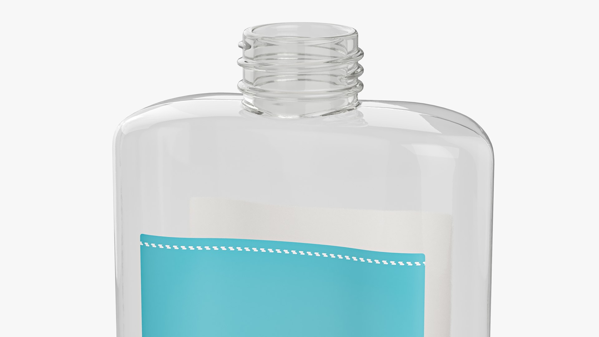 3D PET Bottle Flask 500ml - TurboSquid 2278172