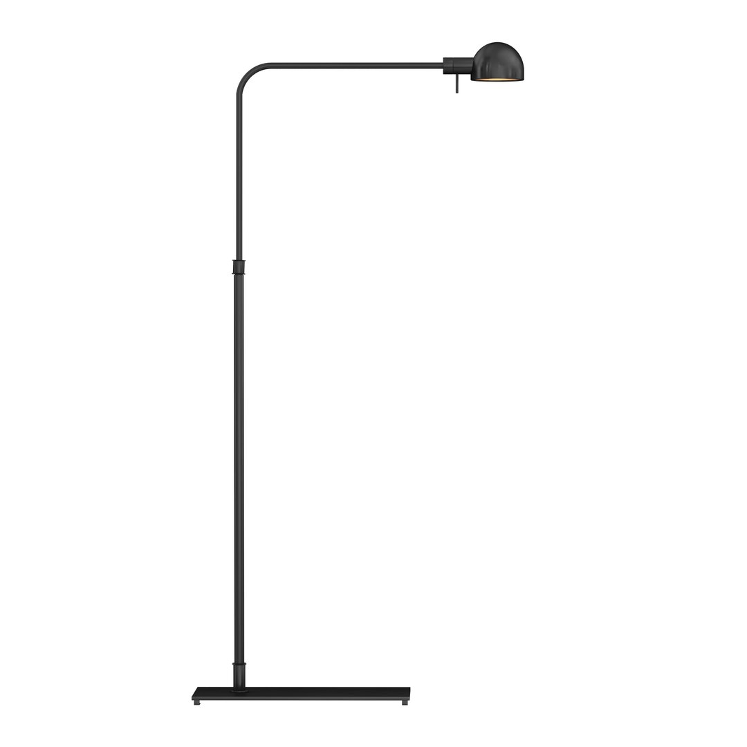 OSBORNE DOME SHADE TASK FLOOR LAMP 3D - TurboSquid 1930444