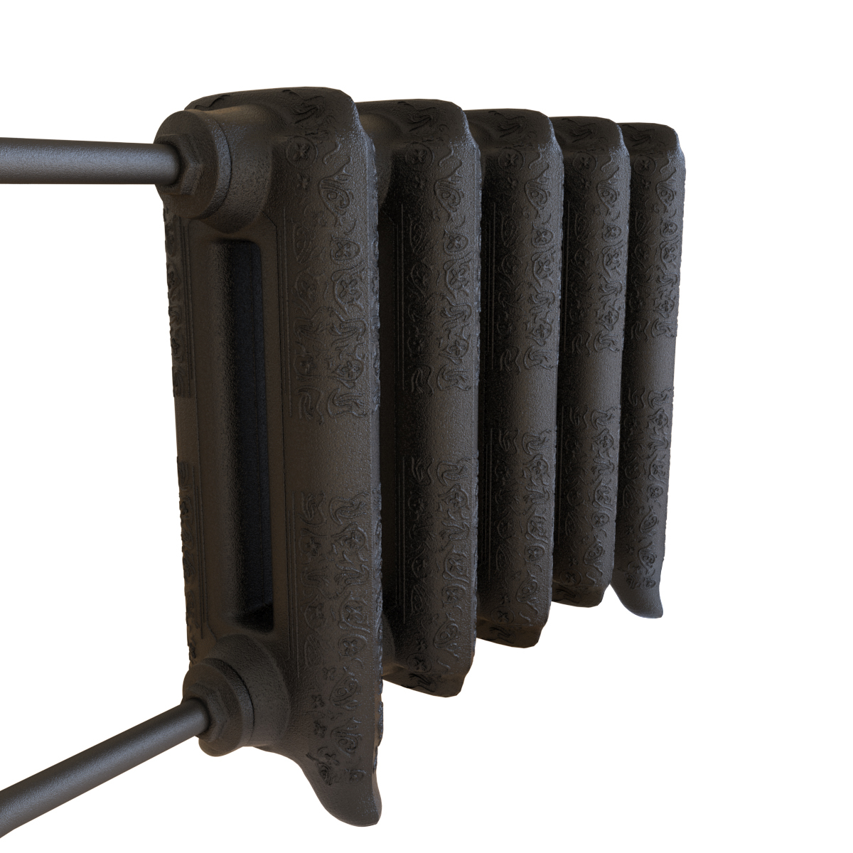 3D iron - TurboSquid 1484890