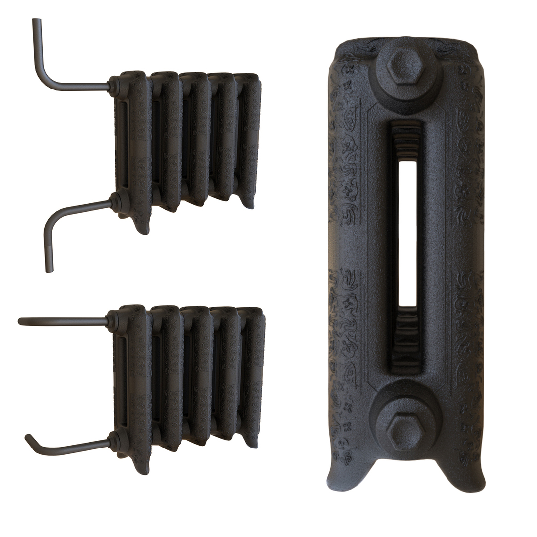 3D iron - TurboSquid 1484890