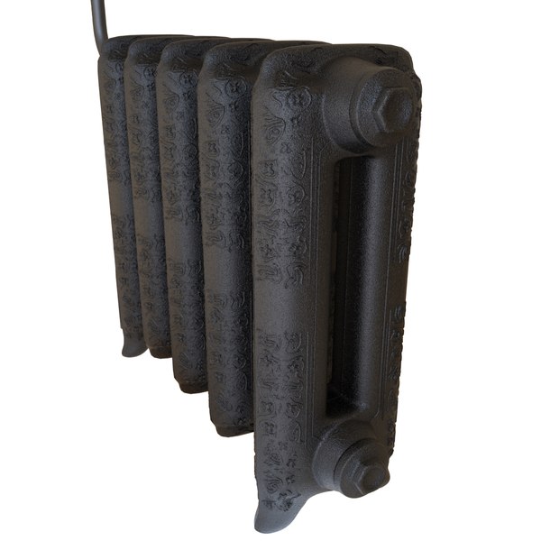 3D iron - TurboSquid 1484890