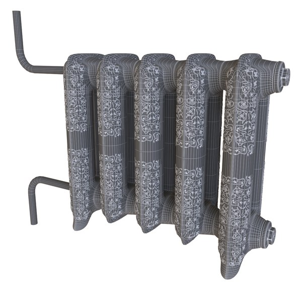 3D iron - TurboSquid 1484890