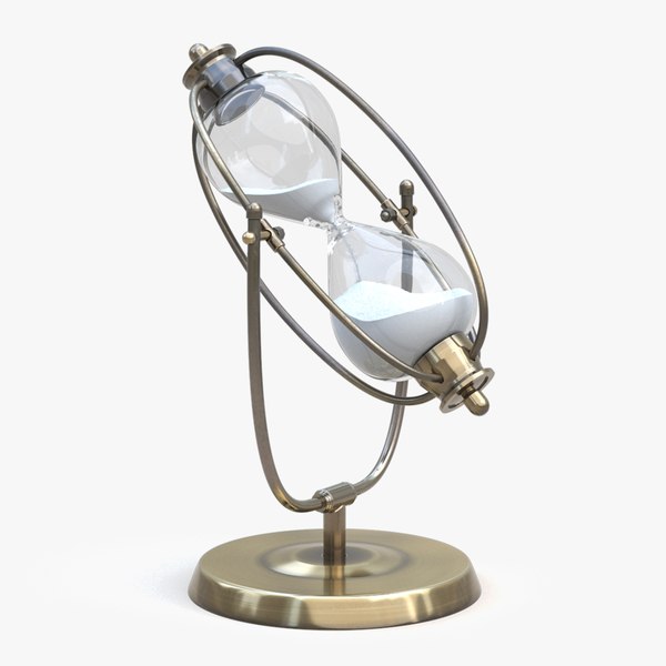 Free 3D Hourglass Models | TurboSquid