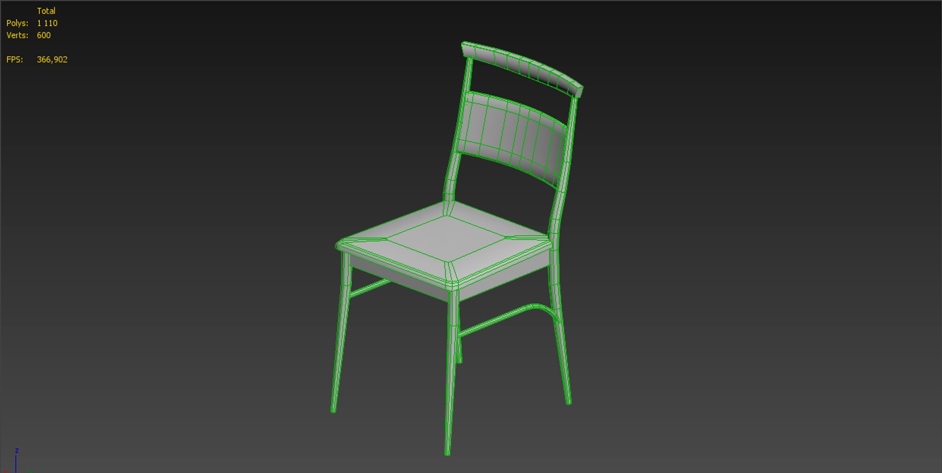 Free 3ds Model Ready