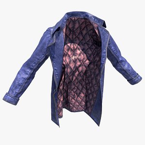 Winter Coat 3D Models for Download | TurboSquid