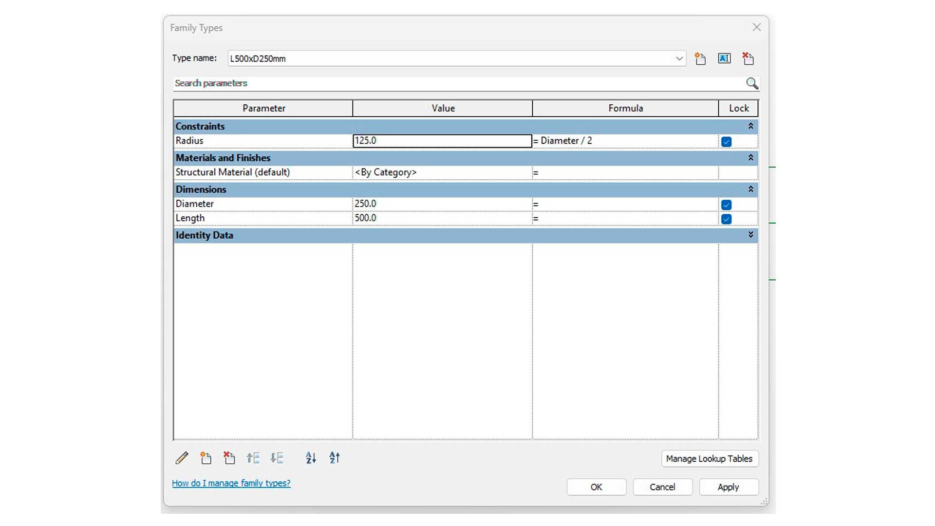 Oval Shaped Column 3D model - TurboSquid 2030300