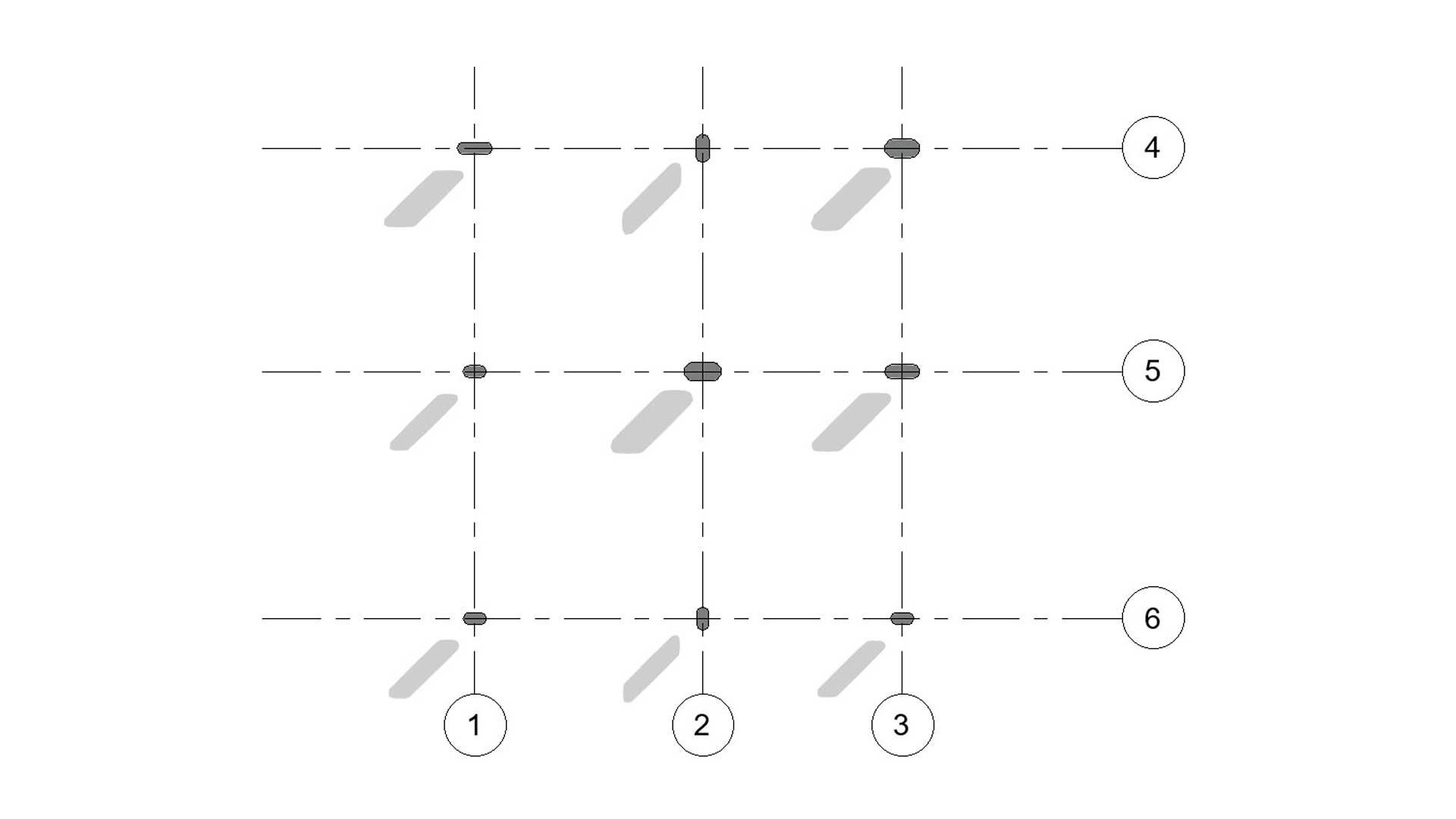 Oval Shaped Column 3D Model - TurboSquid 2030300