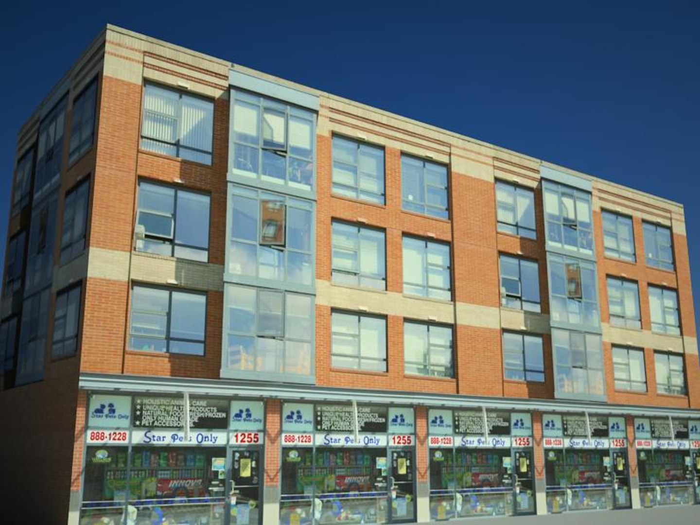 3ds Building 25