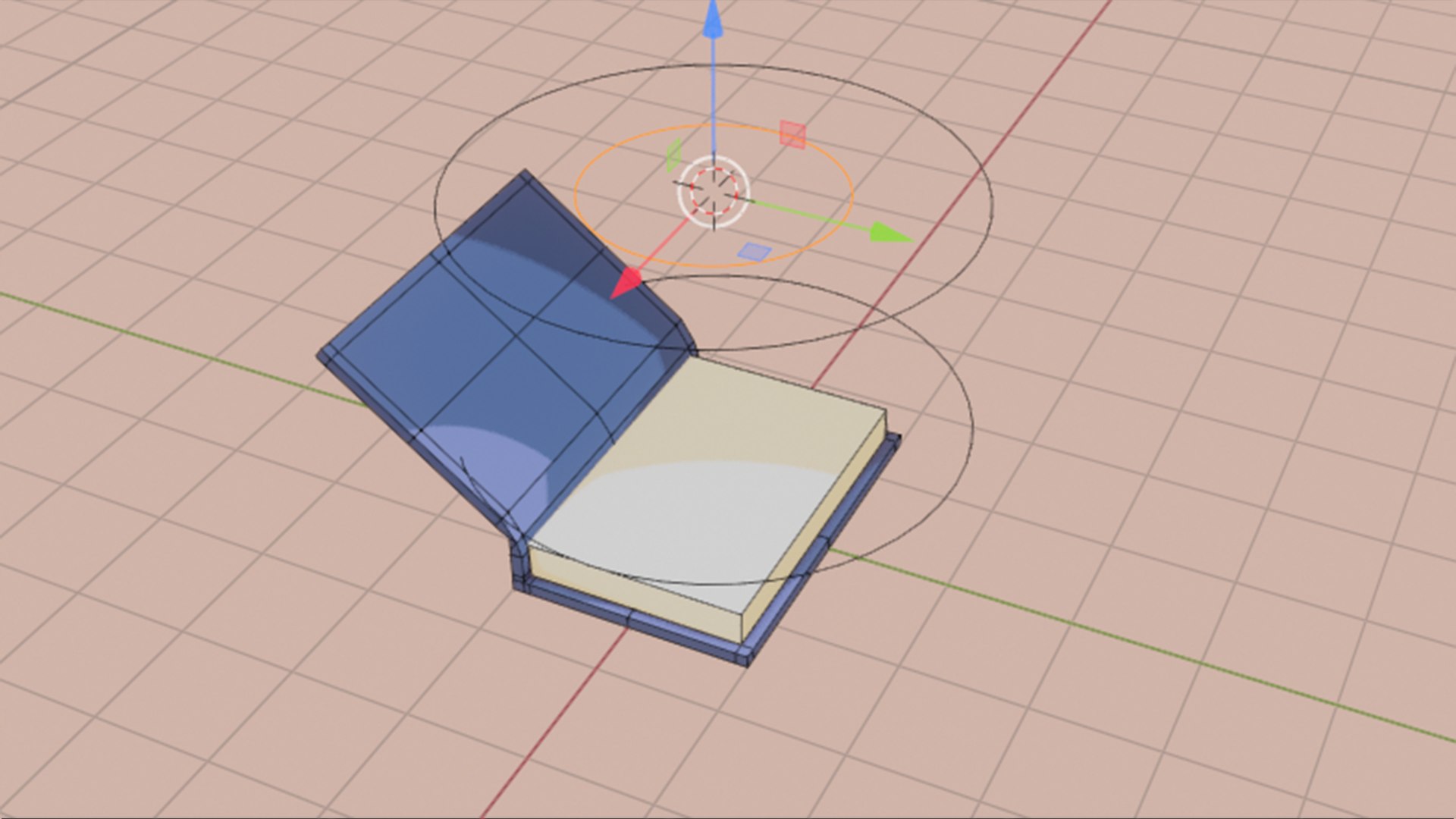 BookToonRig Model - TurboSquid 2077567