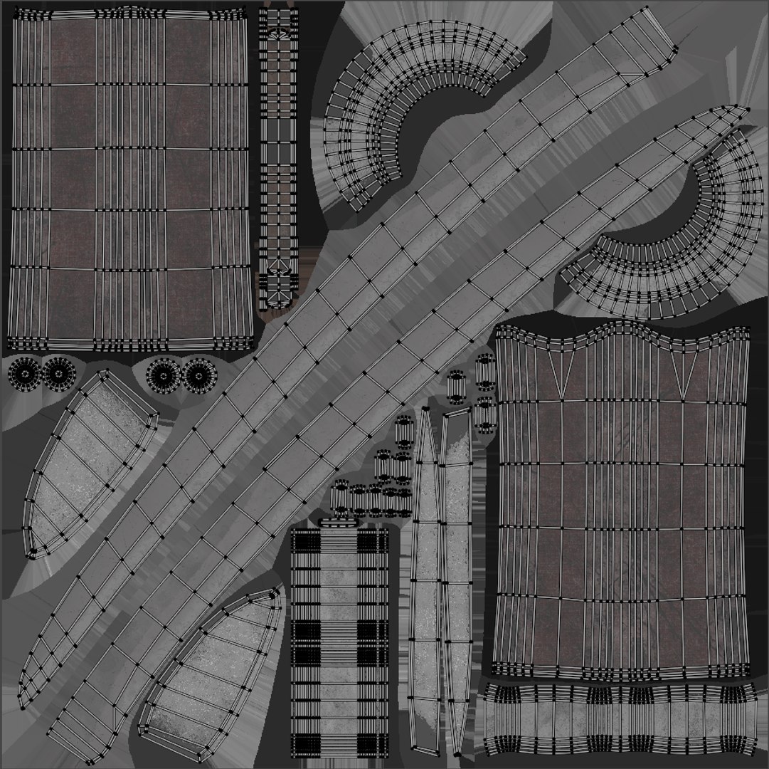 Romfea collection 3D model - TurboSquid 1789831