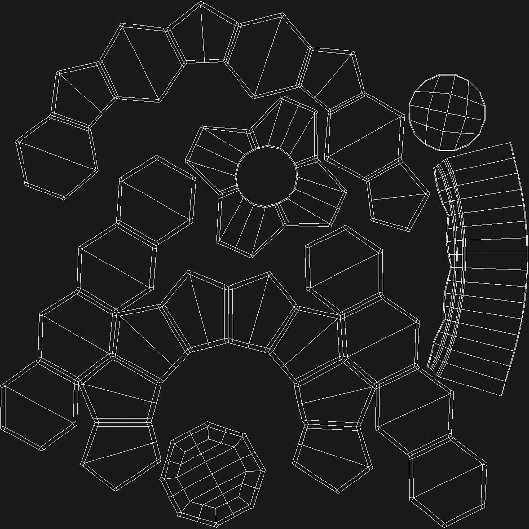 Kitchen Cabinet Handle Knob Spherical Silver Model - TurboSquid 2220693