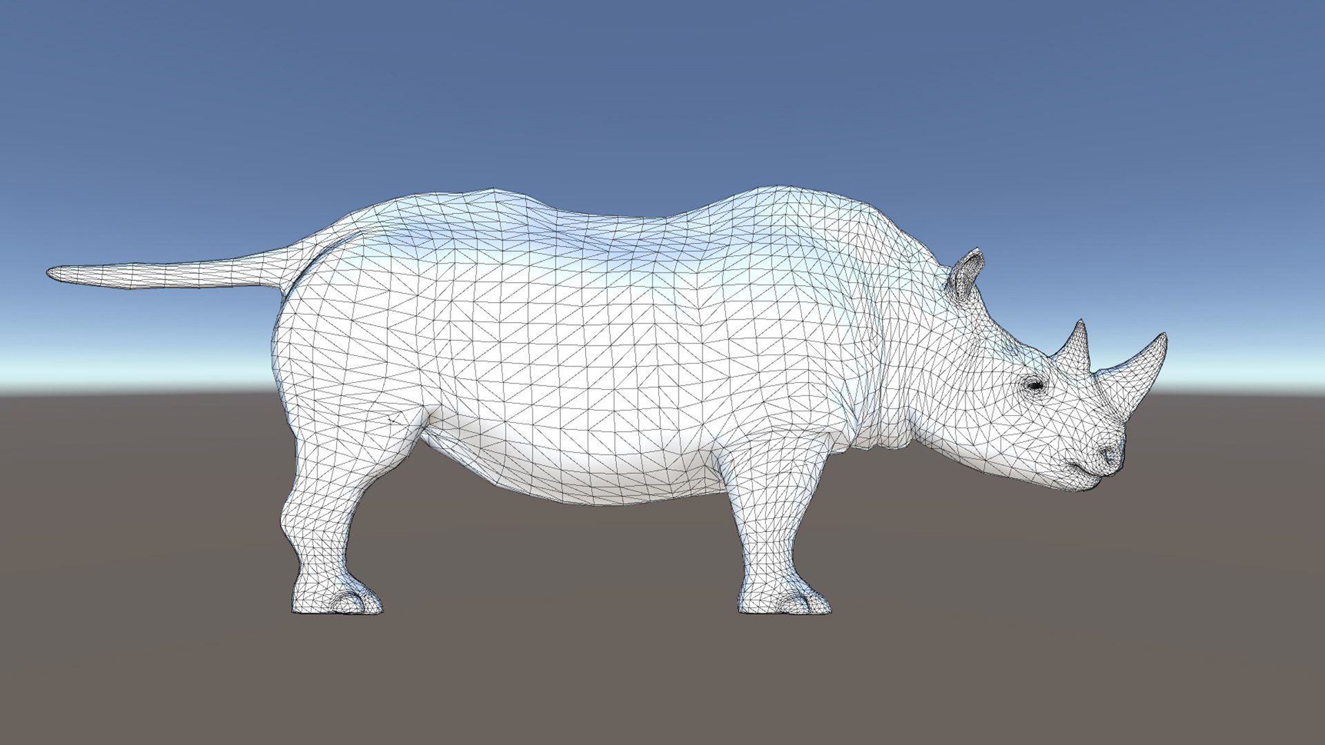 Rhino 3D - TurboSquid 2097084