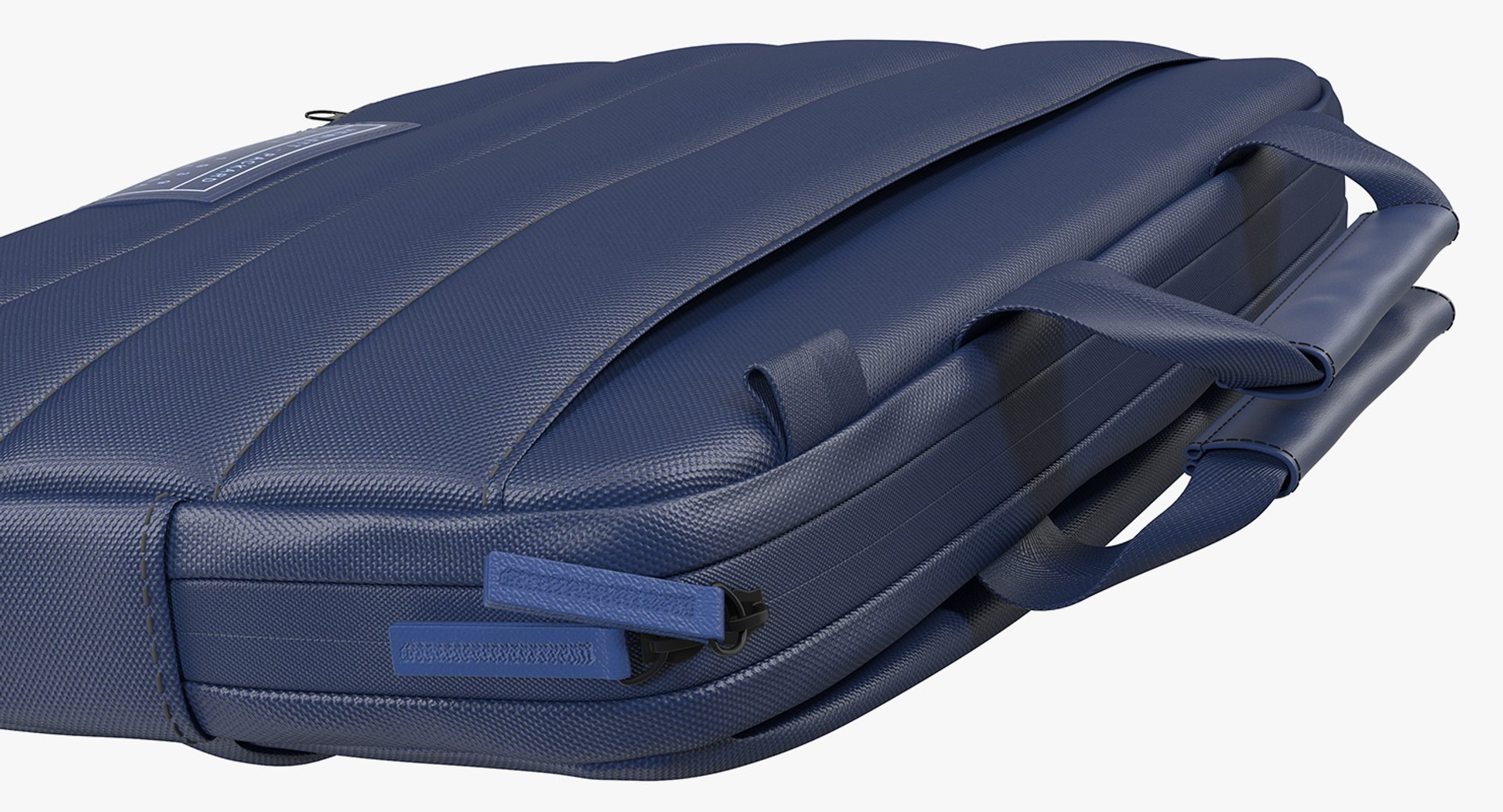 3D model toploader laptop bag hp - TurboSquid 1385750