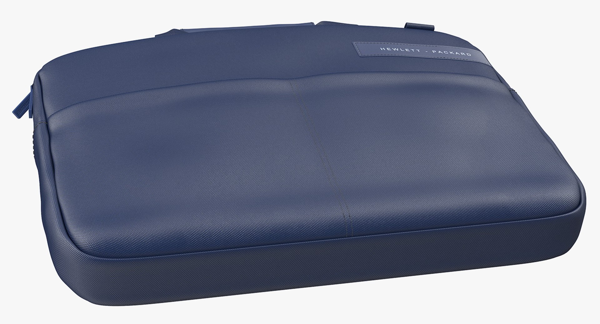 3D model toploader laptop bag hp - TurboSquid 1385750