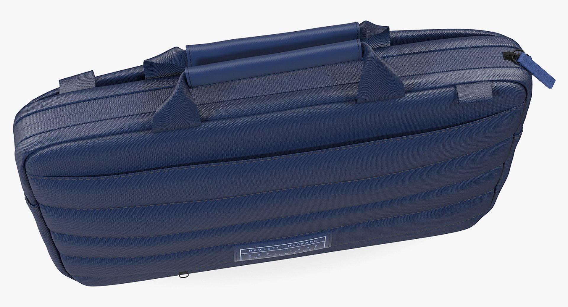 3D model toploader laptop bag hp - TurboSquid 1385750