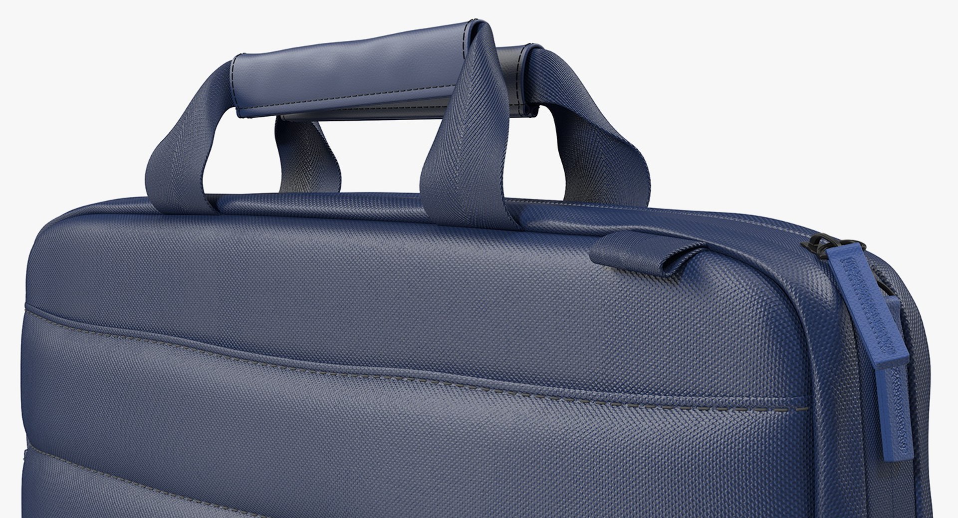 3D model toploader laptop bag hp - TurboSquid 1385750