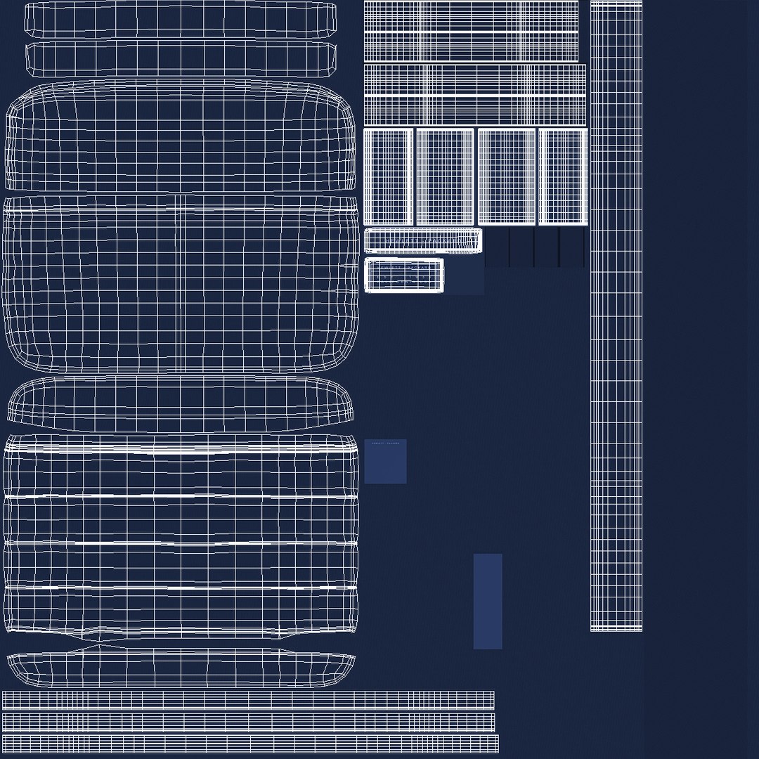 3D model toploader laptop bag hp - TurboSquid 1385750